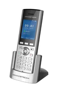 Grandstream WP822 Cordless Wi-Fi IP Phone