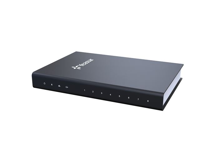 Yeastar TA810 Analog FXO VoIP Gateway