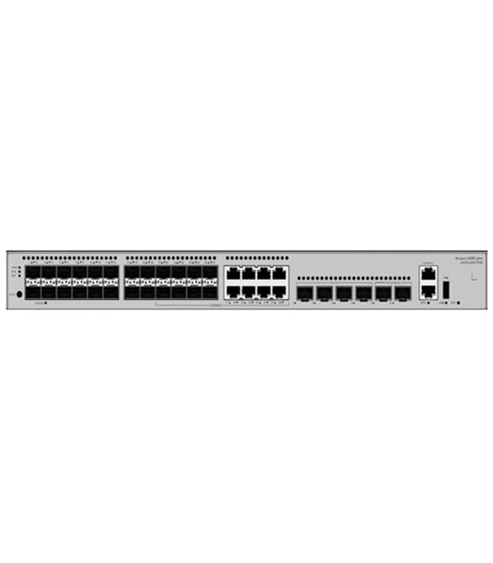Huawei S530-24ST4XE 24*GE SFP ports, 8 of which are dual-purpose 10/100/1000