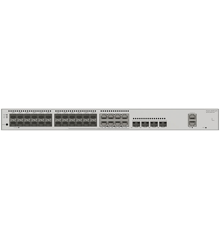 Huawei S310-24ST4X (24*GE SFP ports, 8 of which are dual-purpose 10/100/1000 or