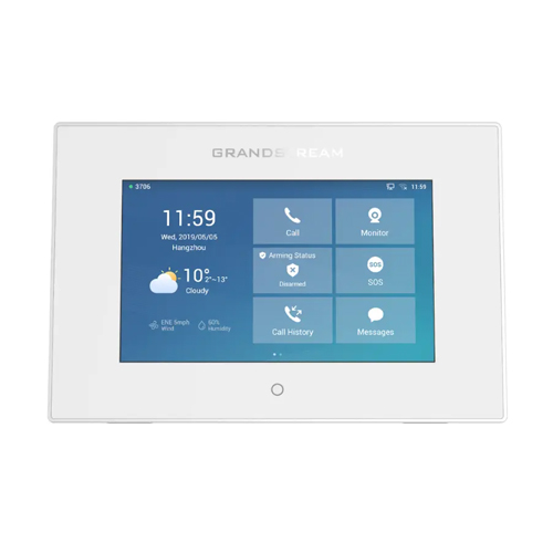 Grandstream GS-GSC3570 Wi-Fi Touchscreen IP Video Intercom