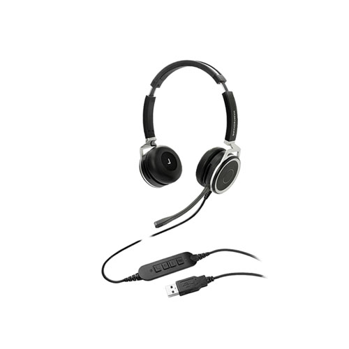 Grandstream GUV3005 HD USB Headset for IP Phones, LAPTOPS, Computers